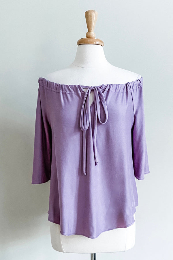 Evermore Multiway Top in Solid Colours | Diane Kroe